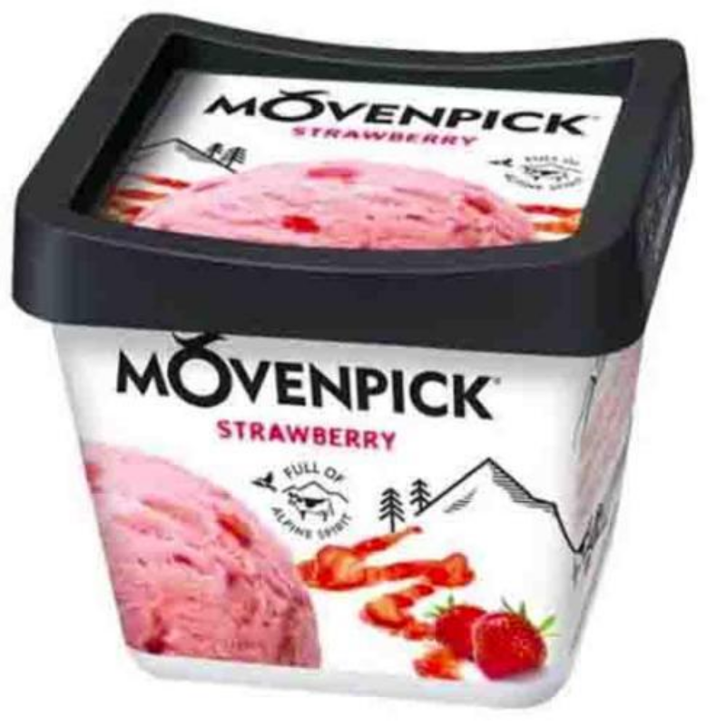 900 ML Pack | Movenpick Ice Cream